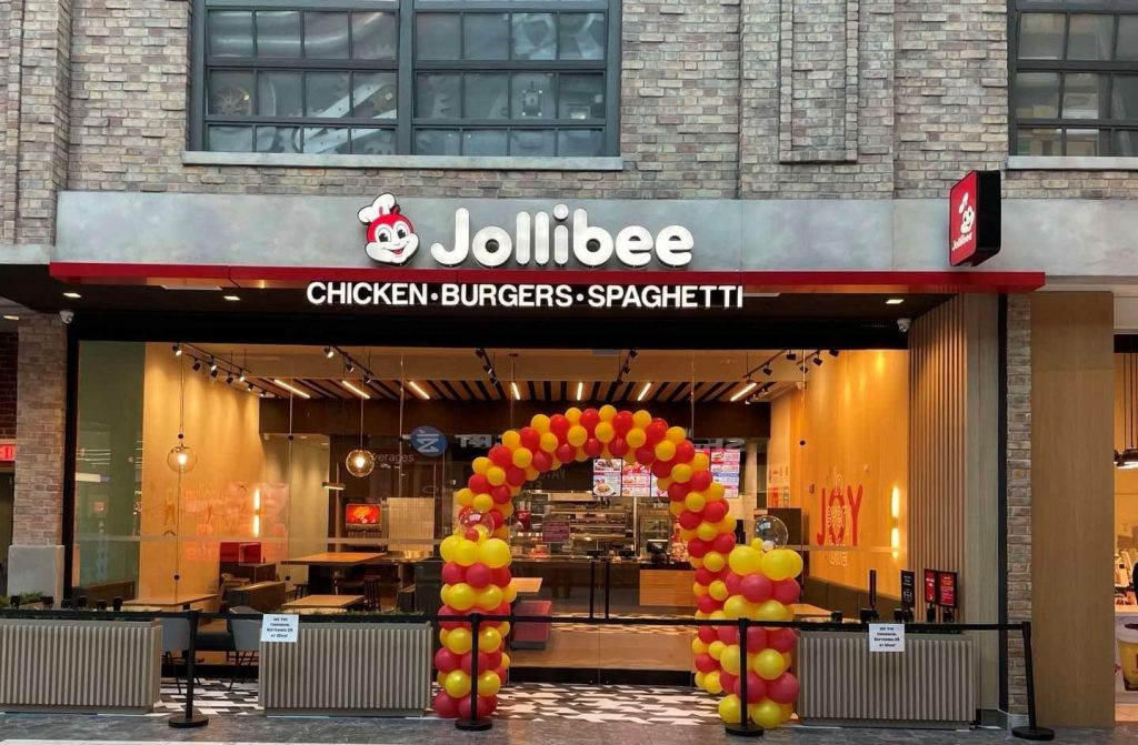 Jollibee Group Continues to Grow its Presence in North America - JFC I ...