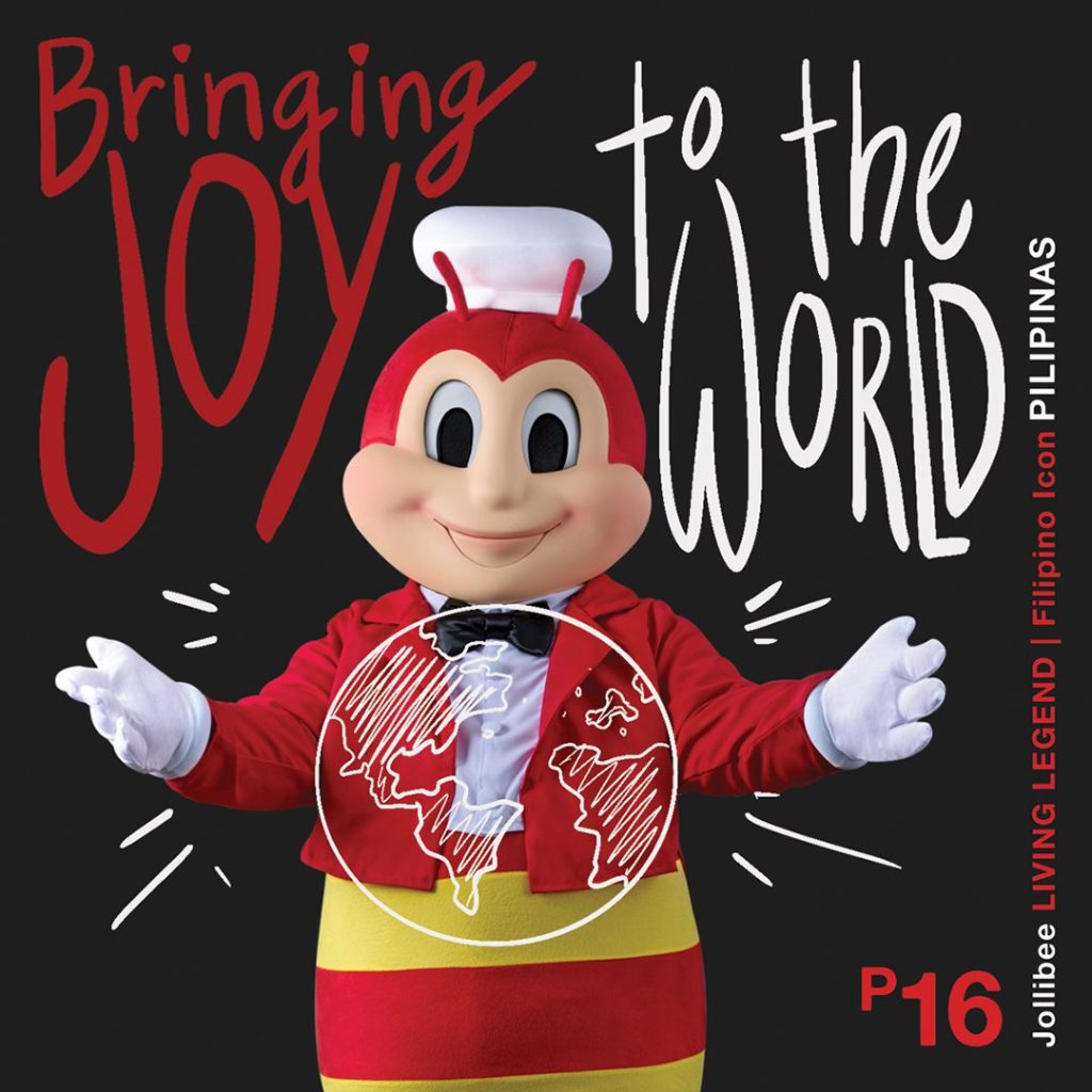 Jollibee Honored in Commemorative Stamp for World Renowned Filipino ...