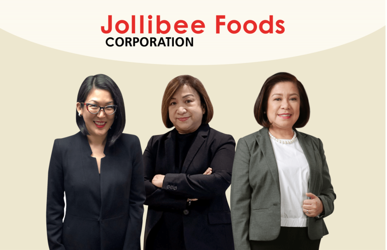 Women thrive as leaders in the Jollibee Group - JFC I Jollibee Foods ...