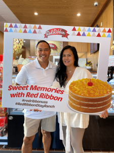 Red Ribbon Bakeshop Opens New Store in California, Its 38th Store in ...