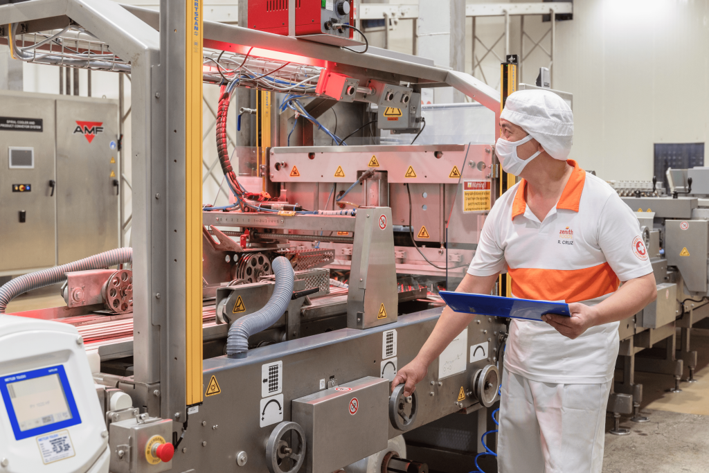 Supply Chain Energy Reduction Exceeds Targets I Sustainability | JFC