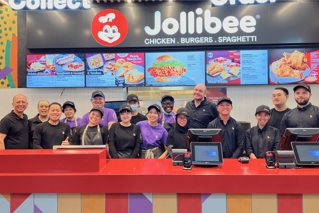 Global Employer Excellence Awards 2021 | Jollibee Group - Jollibee Group